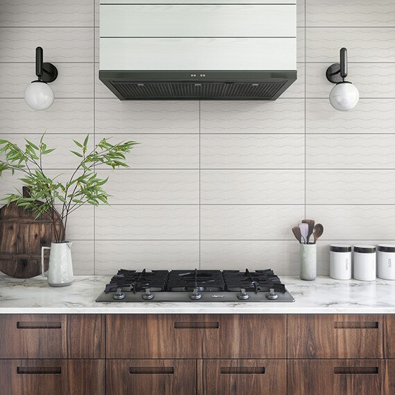 Visual Impressions - White