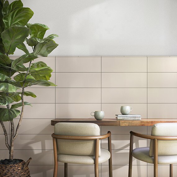 Visual Impressions - Beige