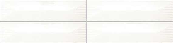 Color Story Pinstripes - Ice White