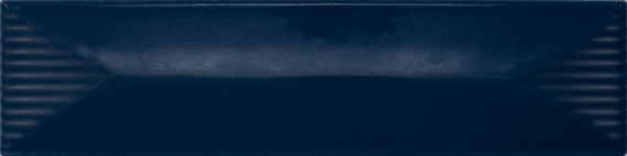 Color Story Pinstripes - Navy