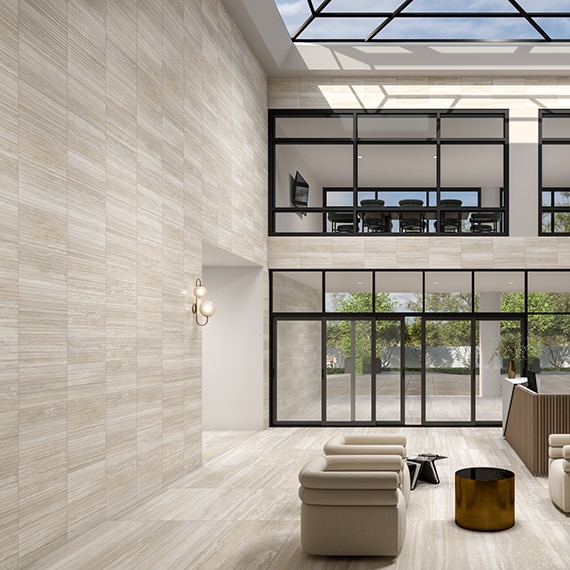 Reservorio - Pebblestone