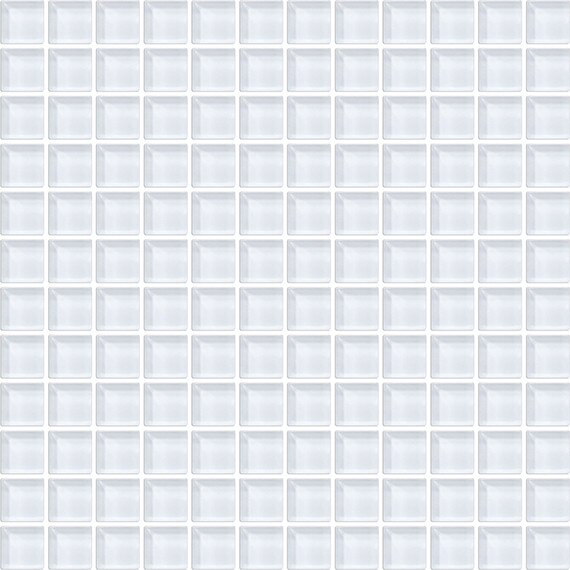 Color Wave - Ice White