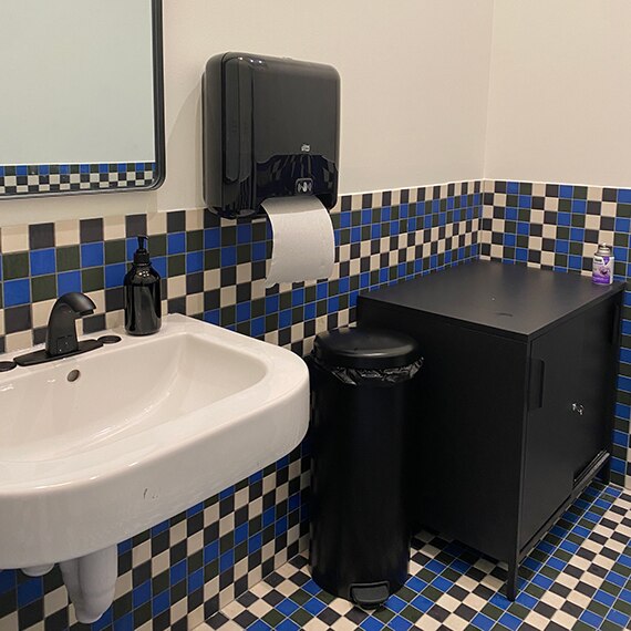 Keystones - Nautical Blue