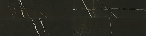 Marble Attache - Nero