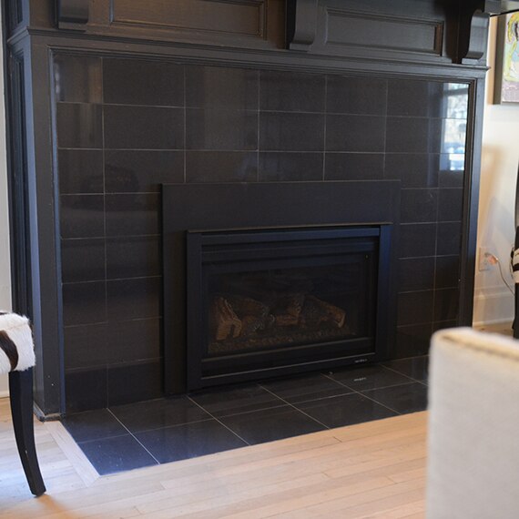 Marble Attache - Nero