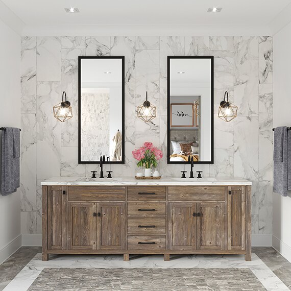 Marble Attache - Calacatta