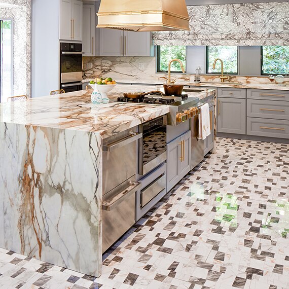 Marble Attaché Lavish - Moderna Deco