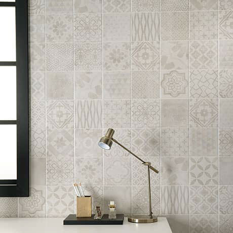 Modern Hearth - White Ash