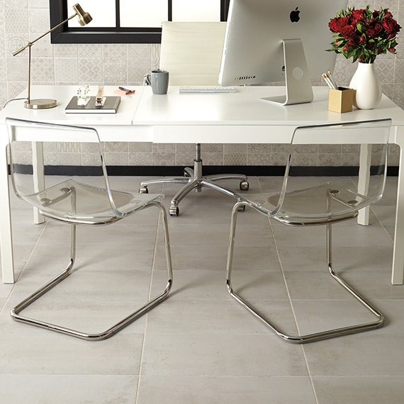 Modern Hearth - Chimney Corner