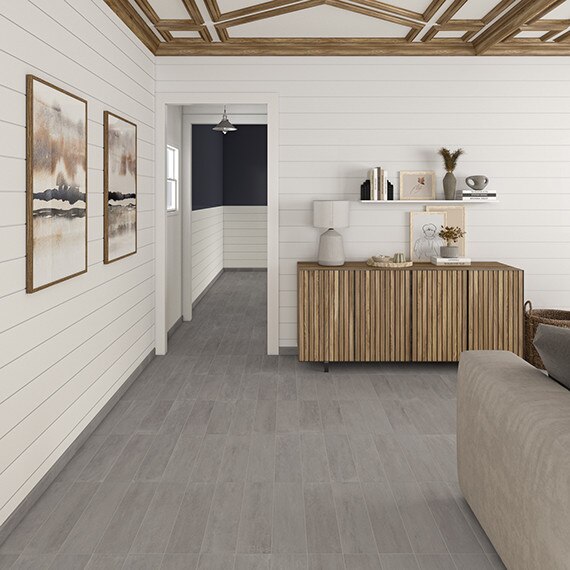 Portfolio - Ash Grey