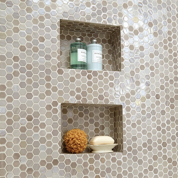 Uptown Glass - Frost Moka