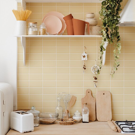 Color Wheel Classic - Cornsilk