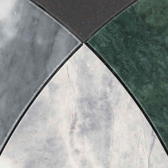 Eclessia Marble - Cristallo Blend