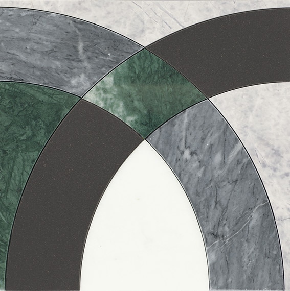 Eclessia Marble - Cristallo Blend