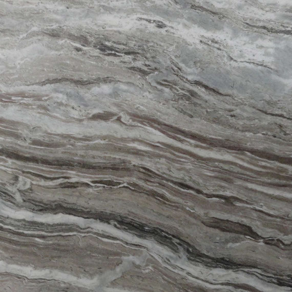 Marble - Natural Stone Slab - Fantasy Brown