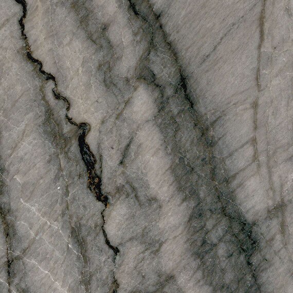Natural Quartzite - Natural Stone Slab - Mercury