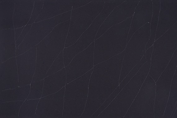 ONE Quartz - Marble Look - Broadway Black