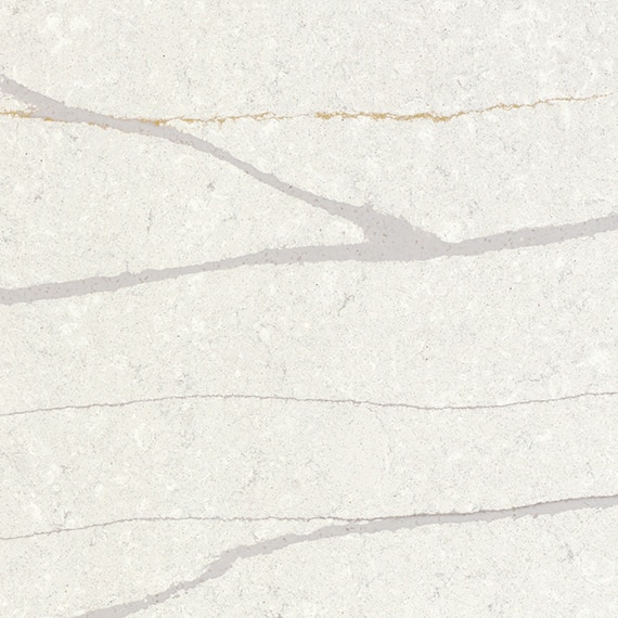 ONE Quartz - Marble Look - Monument White