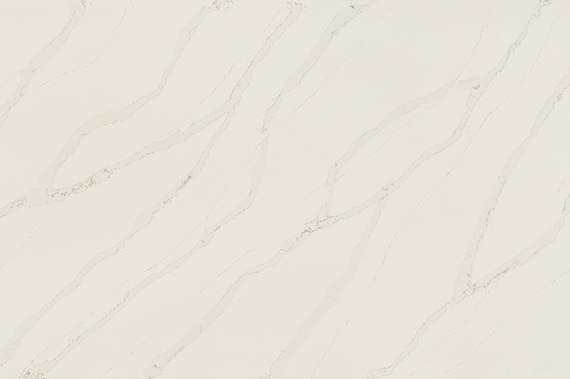 ONE Quartz - Marble Look - Patriotic Calacatta