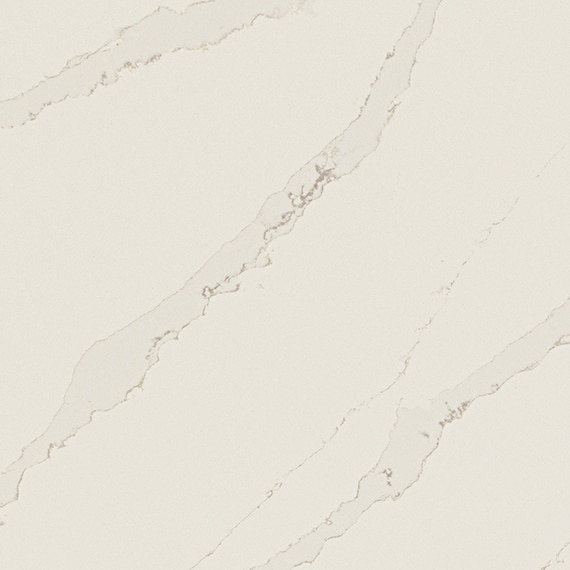 ONE Quartz - Marble Look - Patriotic Calacatta