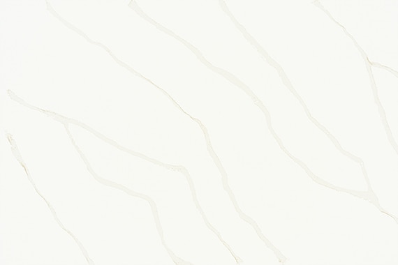 ONE Quartz - Marble Look - Statuary Glory