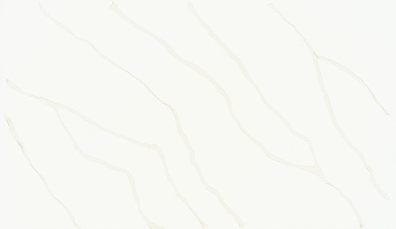 ONE Quartz - Marble Look - Statuary Glory