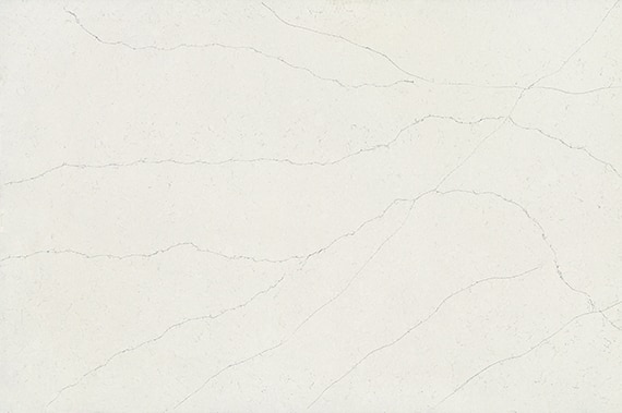 ONE Quartz - Marble Look - Valor White