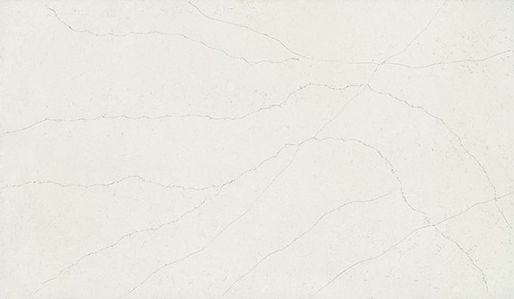 ONE Quartz - Marble Look - Valor White