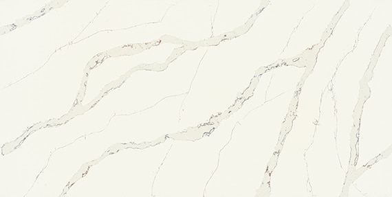 ONE Quartz - Marble Look - Calacatta Aurora
