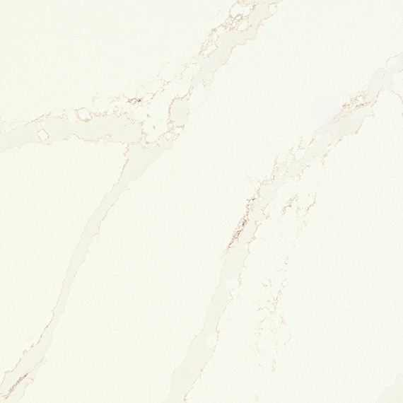 ONE Quartz - Marble Look - Calacatta Alabaster