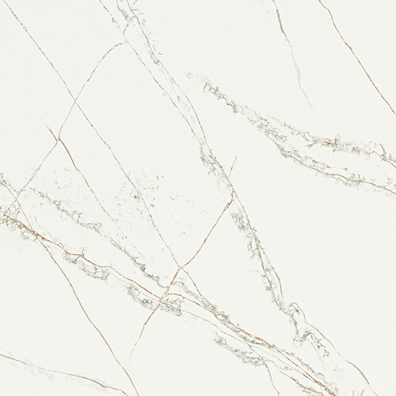 ONE Quartz - Marble Look - Calacatta Royale