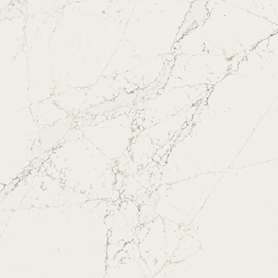 ONE Quartz - Marble Look - Calacatta Cathedral