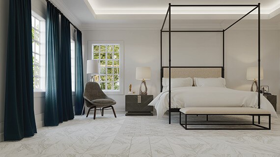 Perpetuo - Timeless White