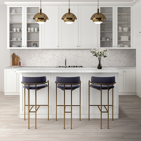 Perpetuo - Timeless White