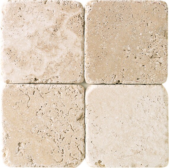 Travertine - Mediterranean Ivory