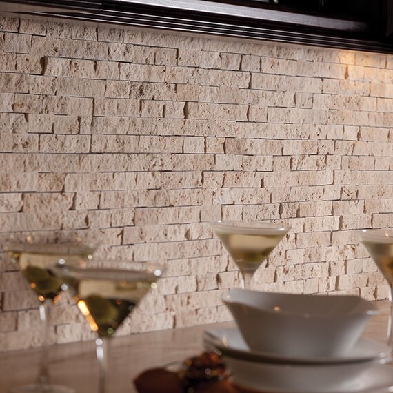 Travertine - Mediterranean Ivory