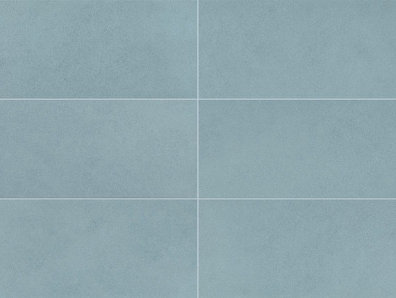 Blue Commercial Floor Tile: Durable Option for Business Environments