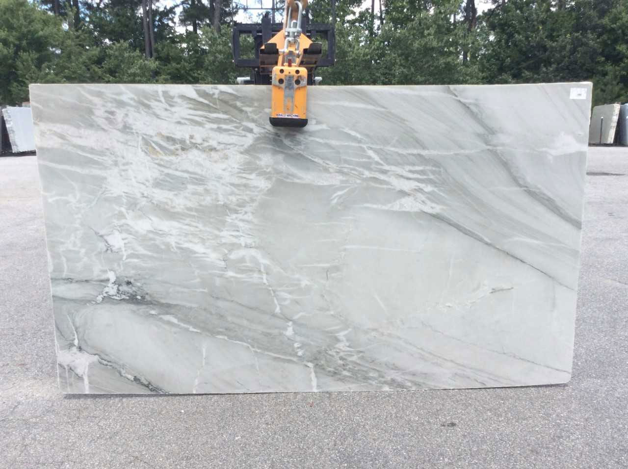 Natural Quartzite - Natural Stone Slab - Tahitian Cream