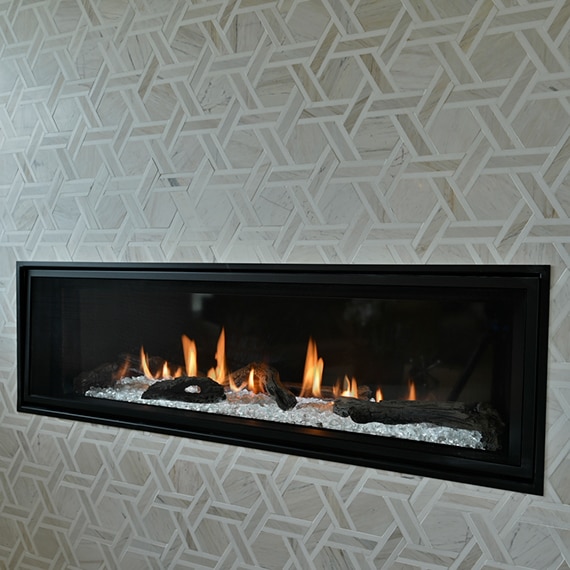 Marble Fireplace Surround | Daltile