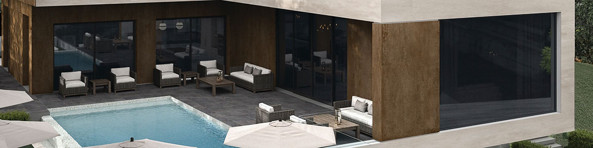 what is cladding tiles