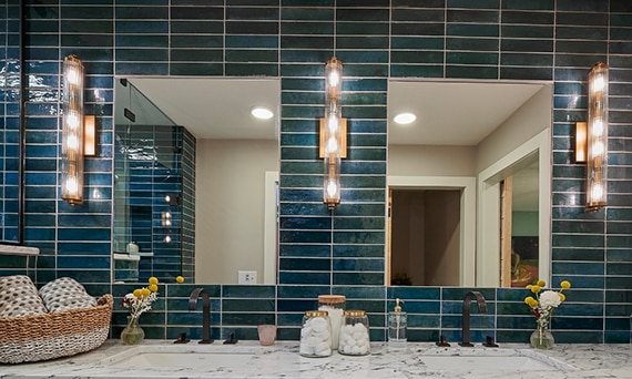 Blue Tile | Daltile