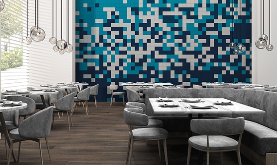 Color Wheel Collection | Daltile