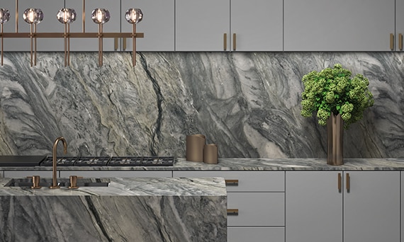 Seamless Backsplash | Daltile