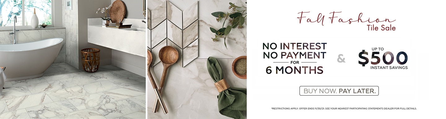 Daltile Ceramic & Porcelain Tile For Flooring, Walls, & More