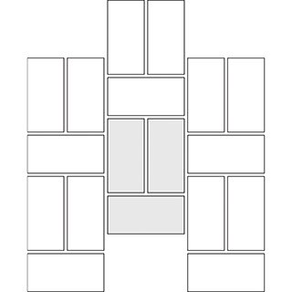 How to Lay One-Tile Patterns | Daltile
