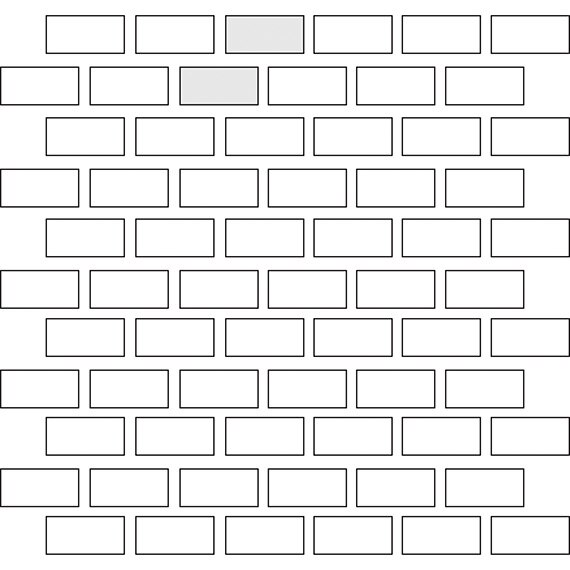 How to Lay One-Tile Patterns | Daltile