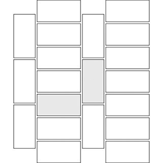How to Lay One-Tile Patterns | Daltile