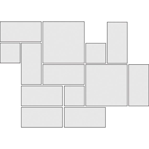 Create Dynamic, 3-Tile Flooring Design Patterns | Daltile Create Dynamic, 3-Tile Flooring Design Patterns | Daltile