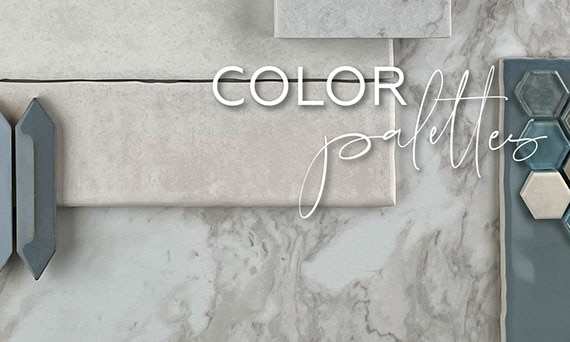 Shop by Color Palettes | Daltile