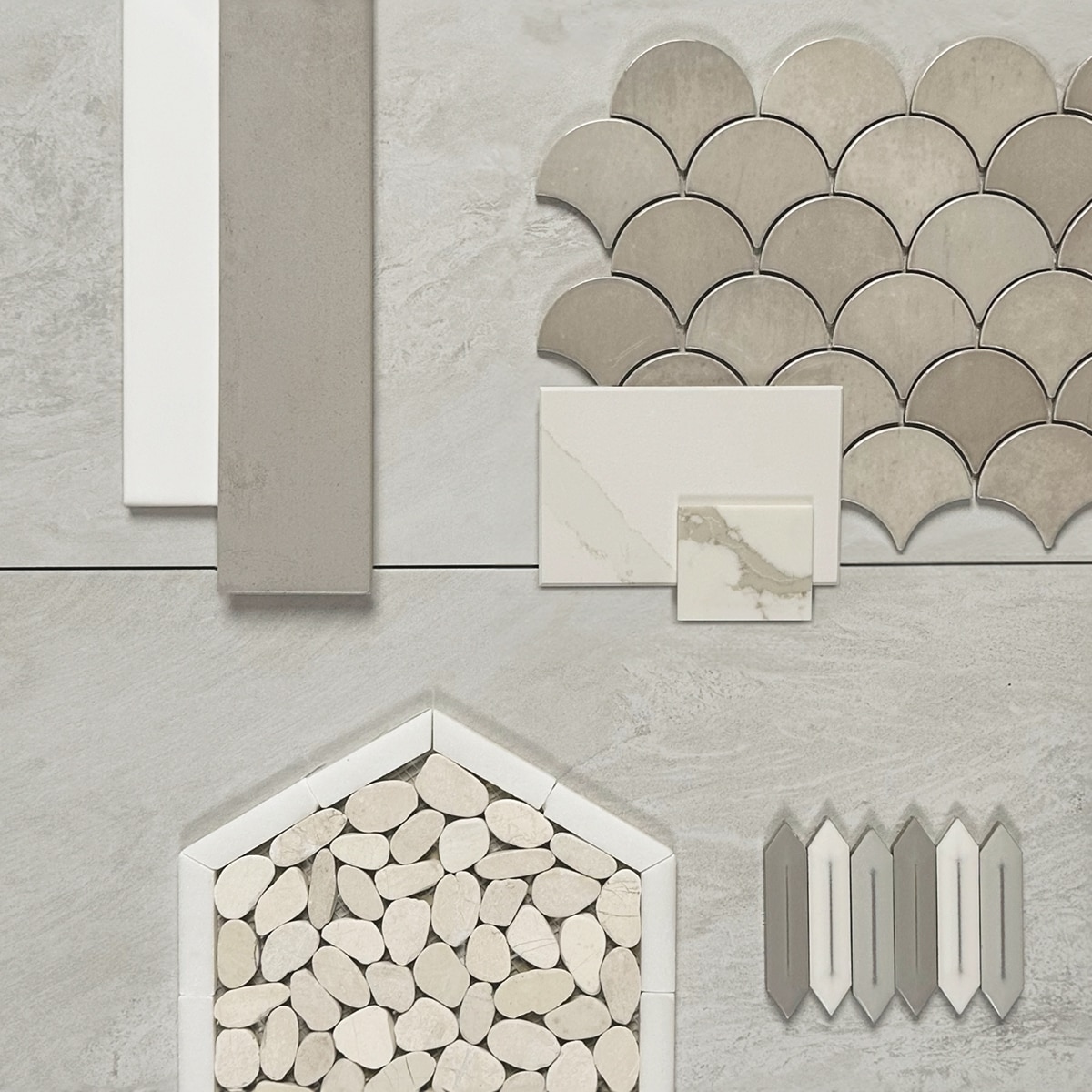 sample tiles